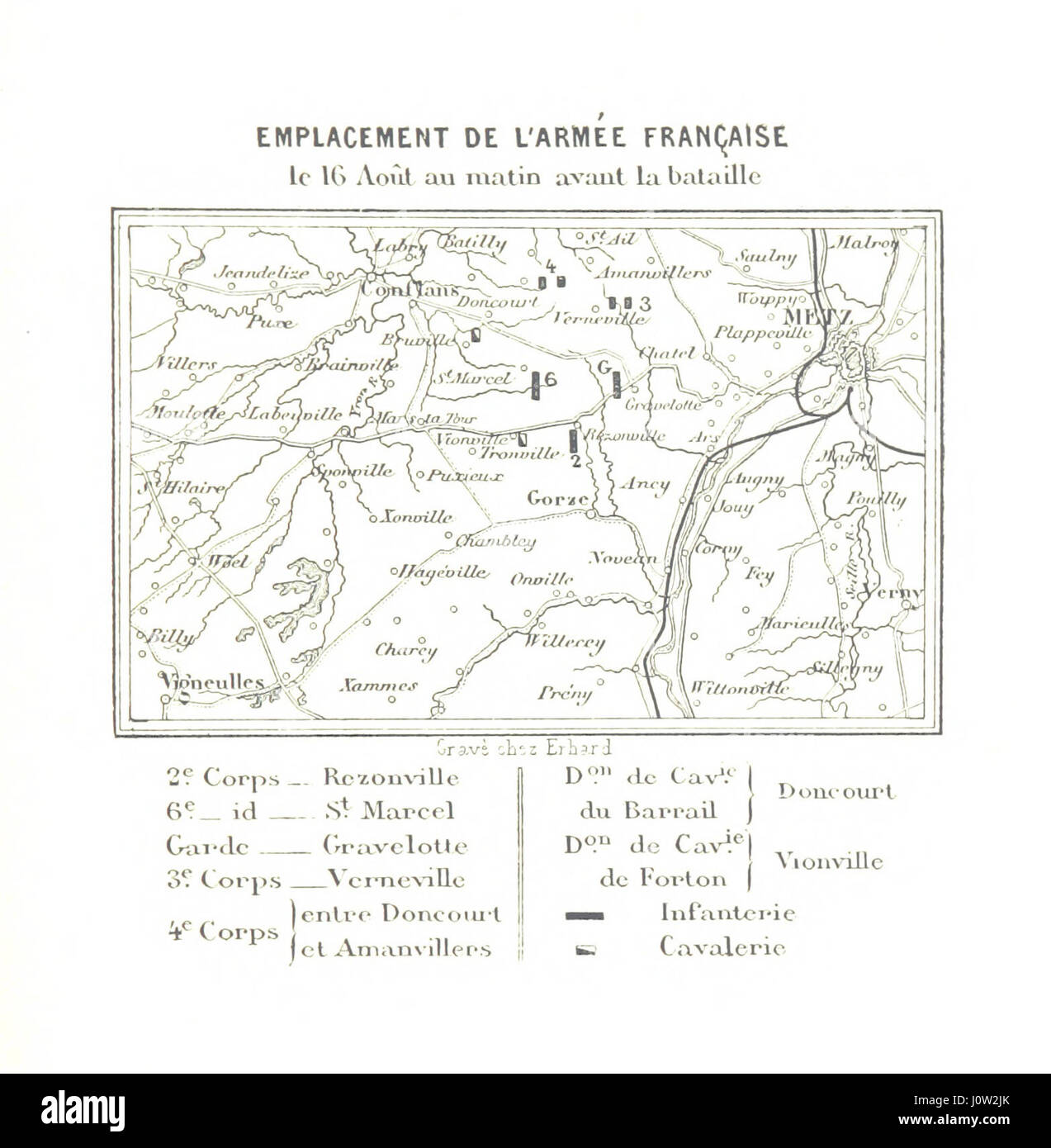 *L'Armee du Rhin* is a military history work that discusses the French ...