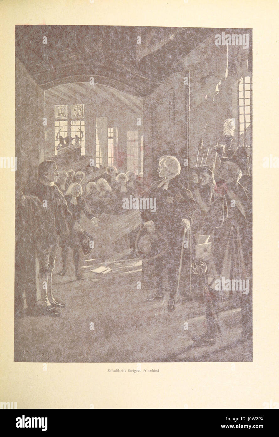 This book provides a historical account of the events in 1798 when Bern ...