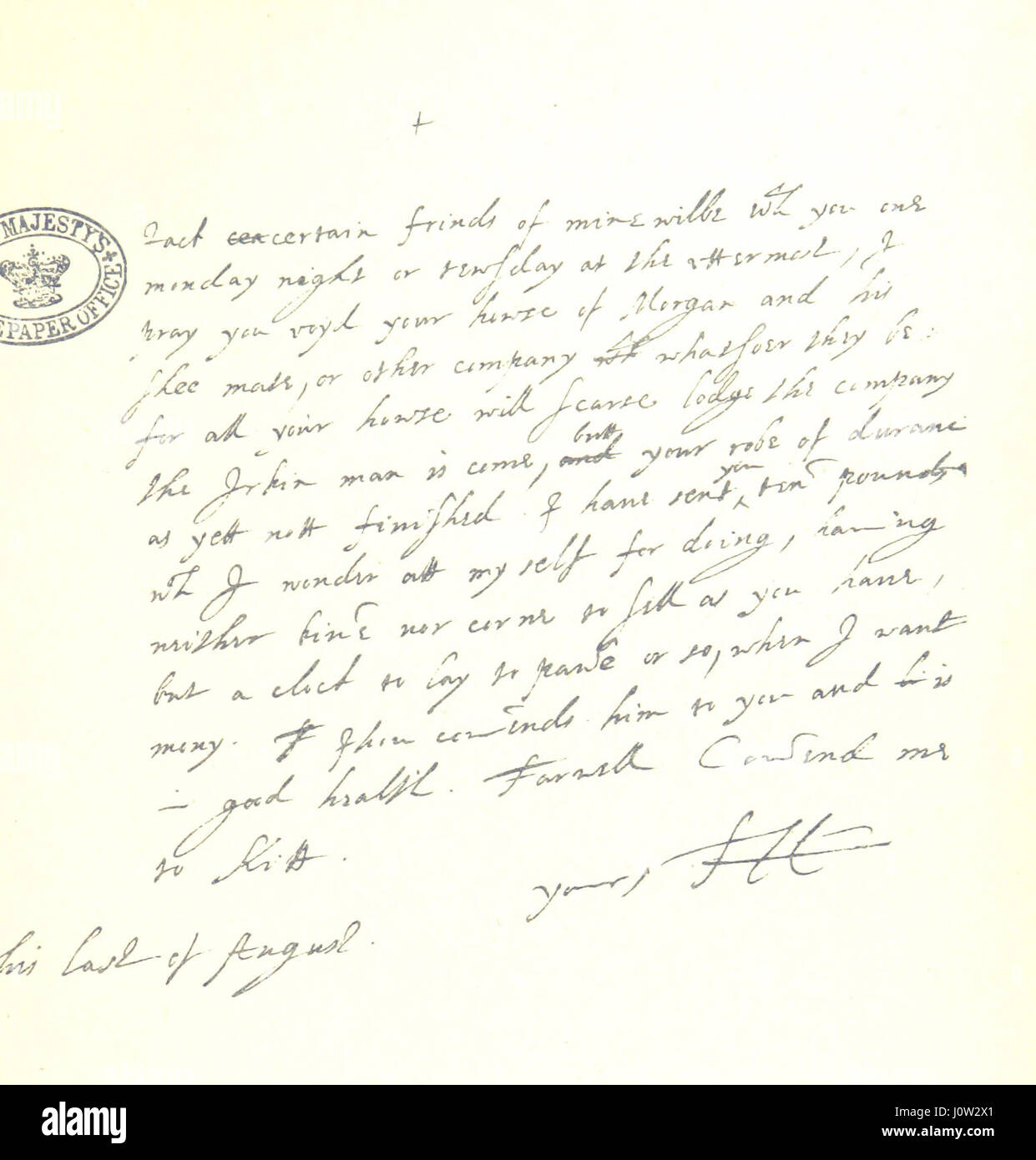 Thomas Winter's Confession and the Gunpowder Plot. [With facsimiles ...