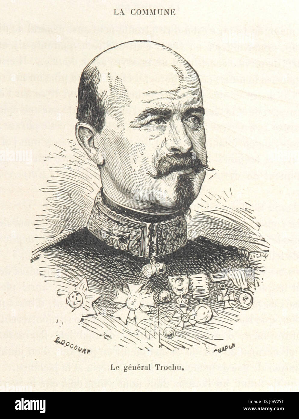 This French title chronicles the history of the revolutionary commune ...