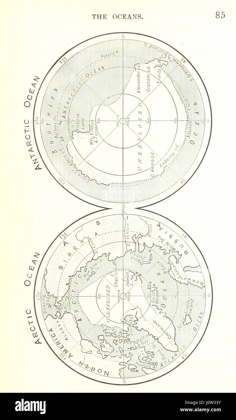 Chambers's Alternative Geography Readers, Standards IV to VII, offer a ...