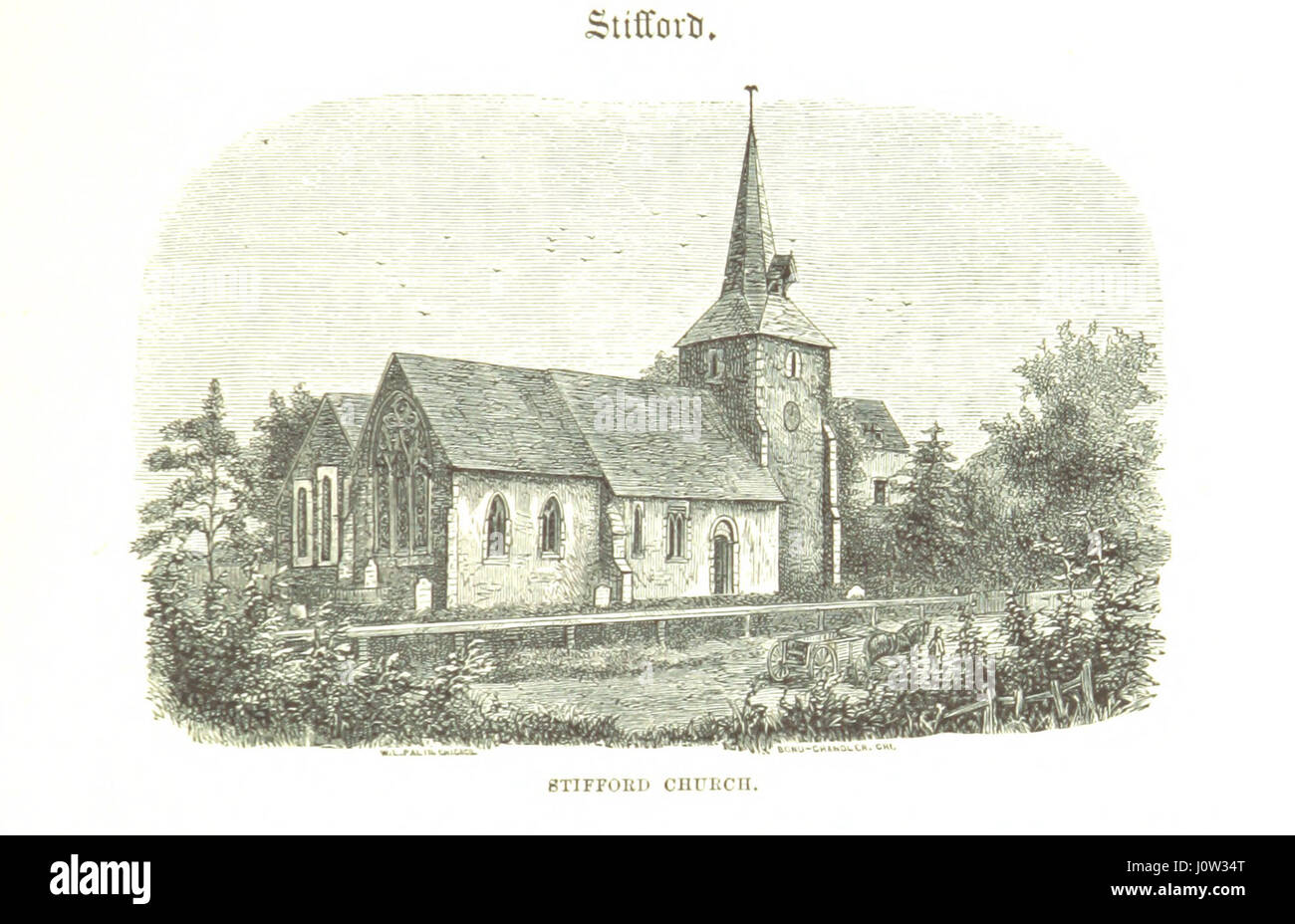 'Stifford and Its Neighbourhood' explores the history and development ...