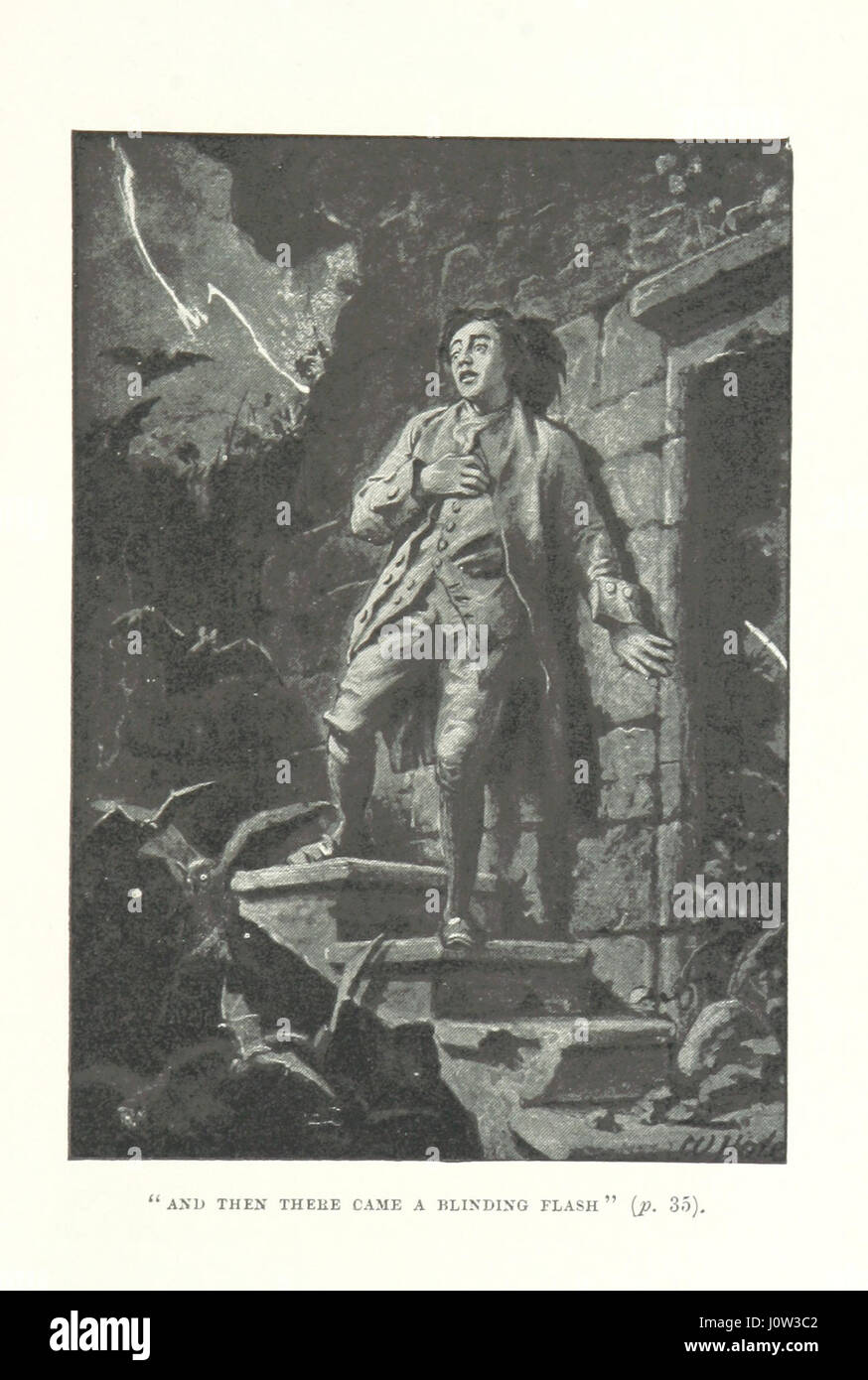 A classic adventure novel by Robert Louis Stevenson, 'Kidnapped ...