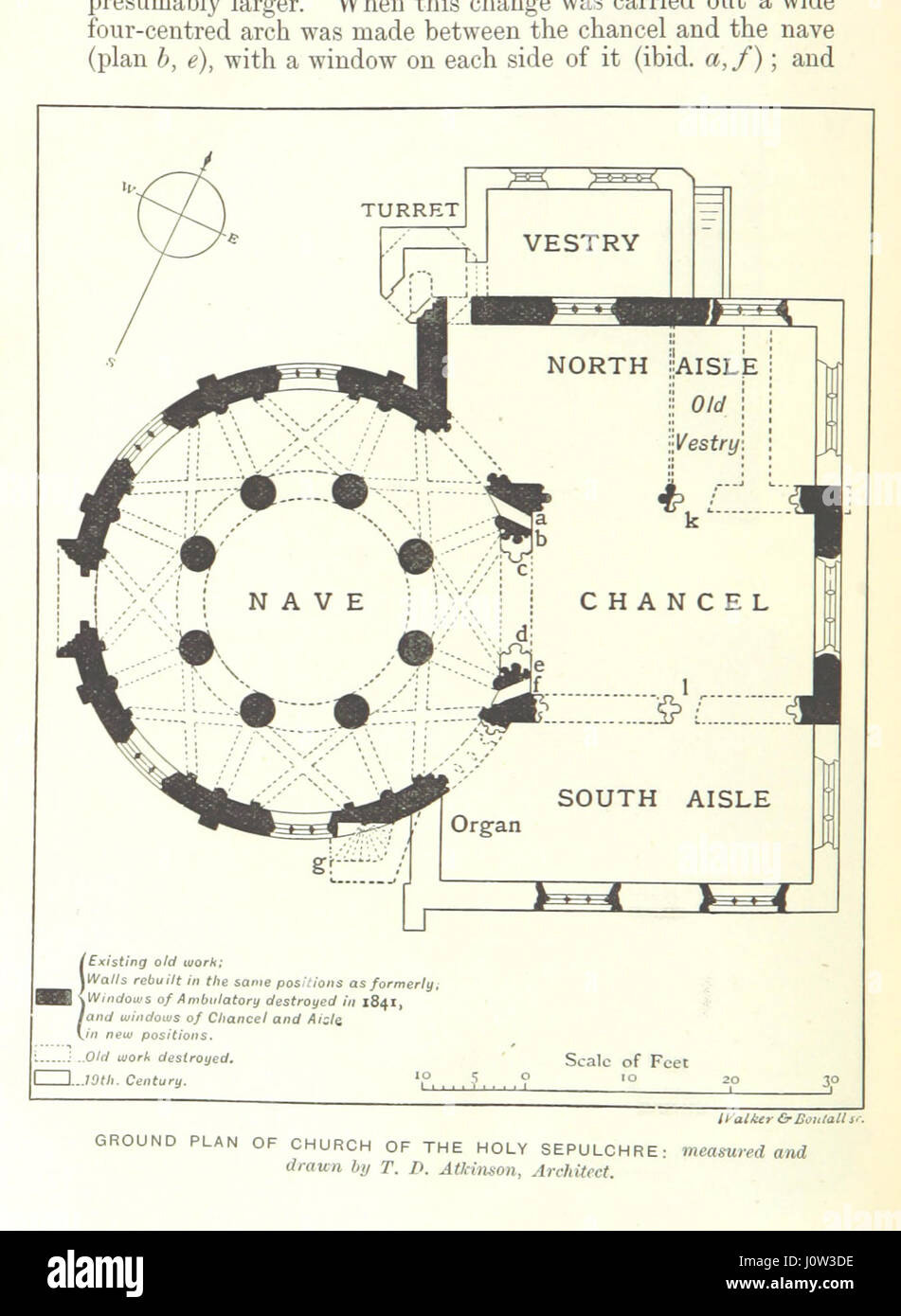 This image from 'A Concise Guide to Cambridge' provides a visual ...
