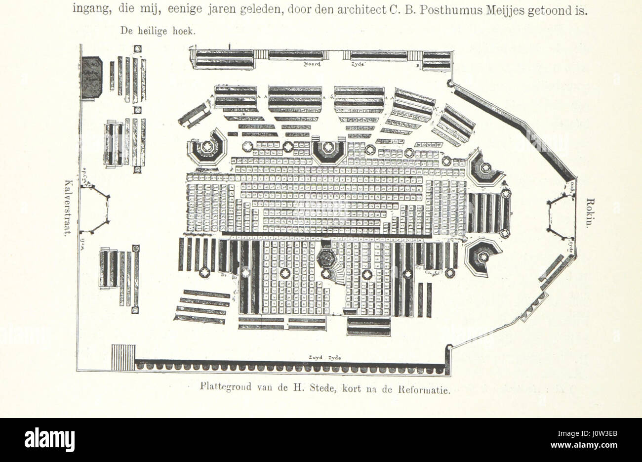 This image from 'Uit de geschiedenis der Heilige Stede te Amsterdam ...