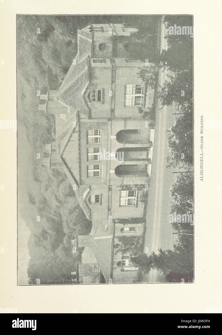 A detailed history and exploration of the parish of Uphall in ...