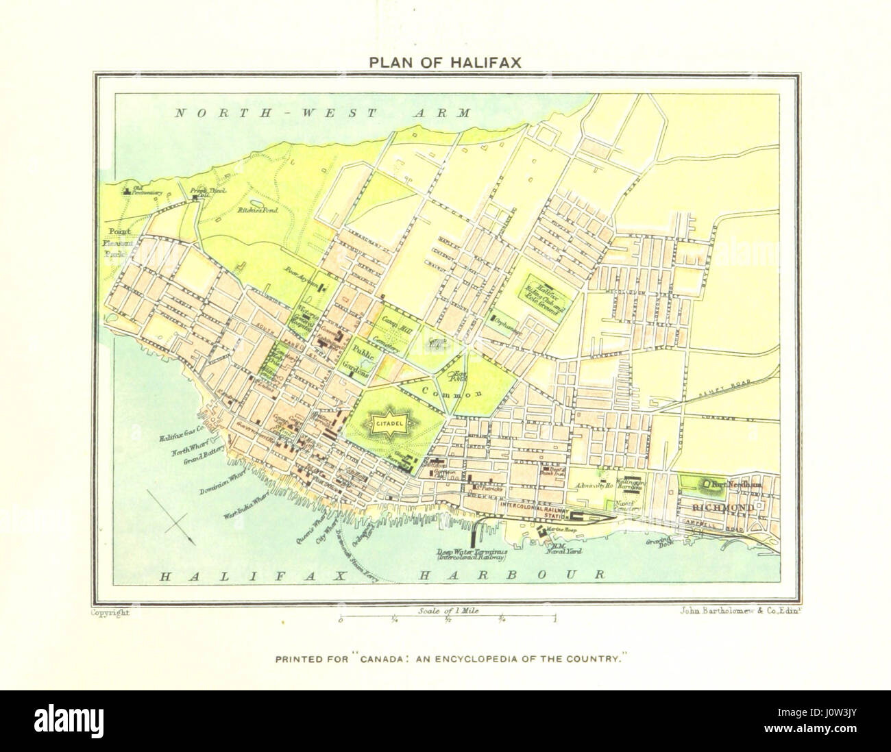 An image from page 29 of *Canada. An Encyclopedia of the Country ...