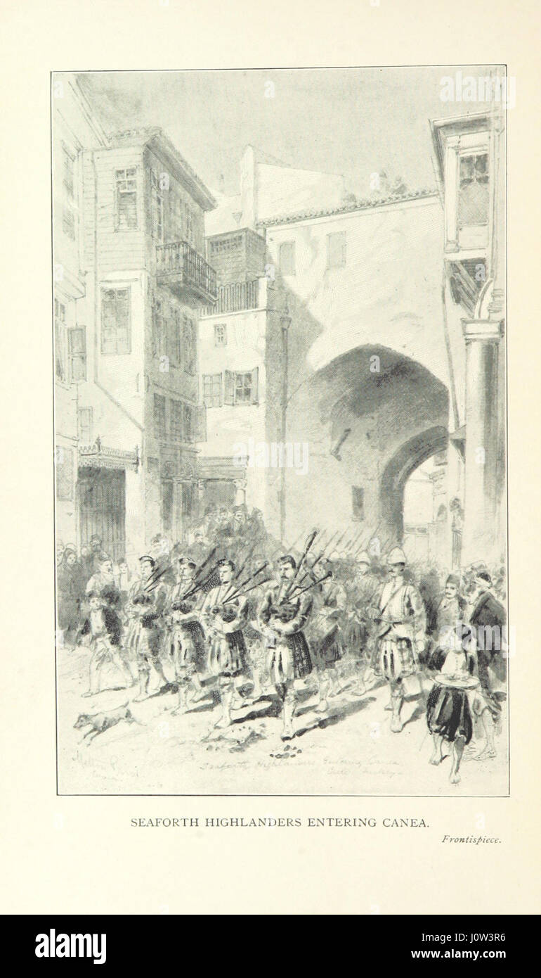 A collection of sketches depicting the island of Crete, showcasing its ...