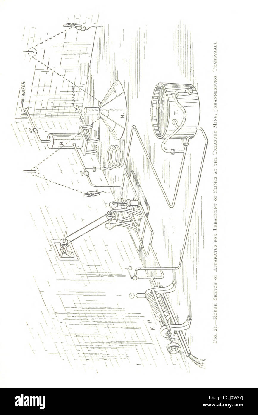 Image taken from page 81 of 'The Cyanide Process for the Extraction of ...
