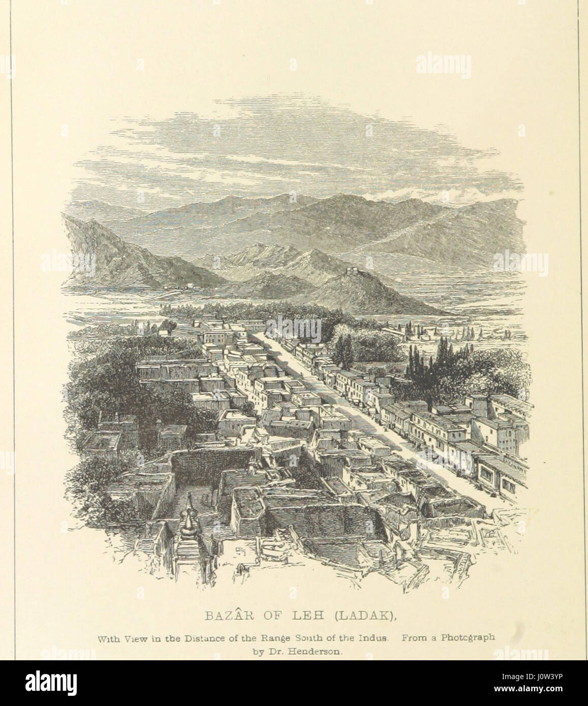 Visits to High Tartary, Yârkand, and Kâshghar, ... and return journey ...