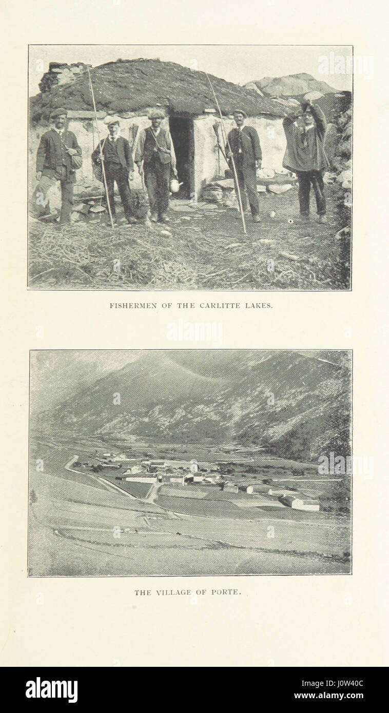 'Through the High Pyrenees' provides a travel account of the Pyrenees ...