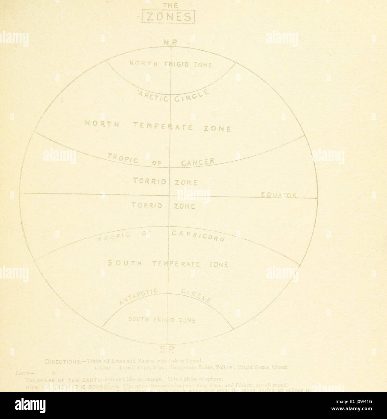 'The Beaumont Geography and Map Tracing Book' is an educational ...