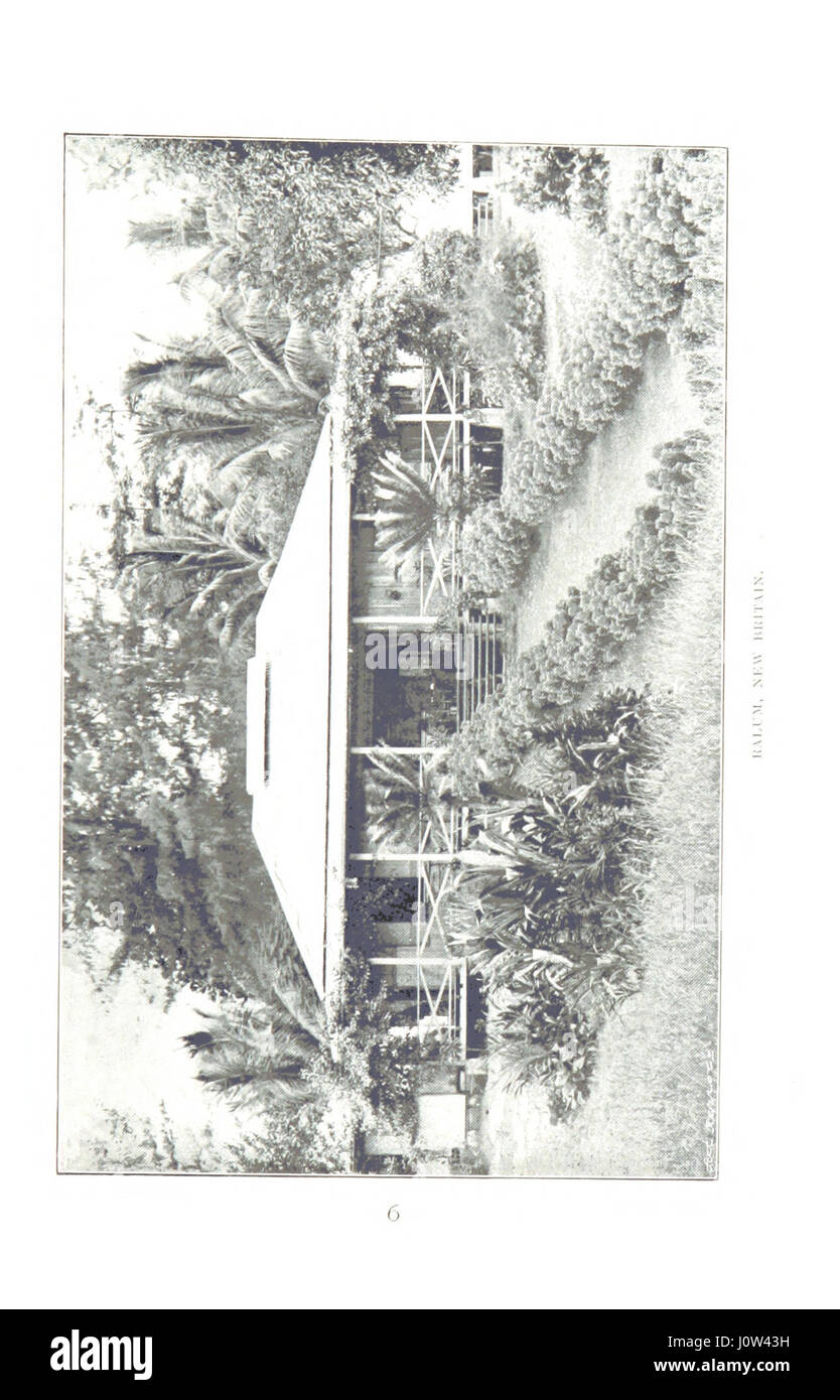 'Through New Guinea and the Cannibal Countries' recounts an expedition ...