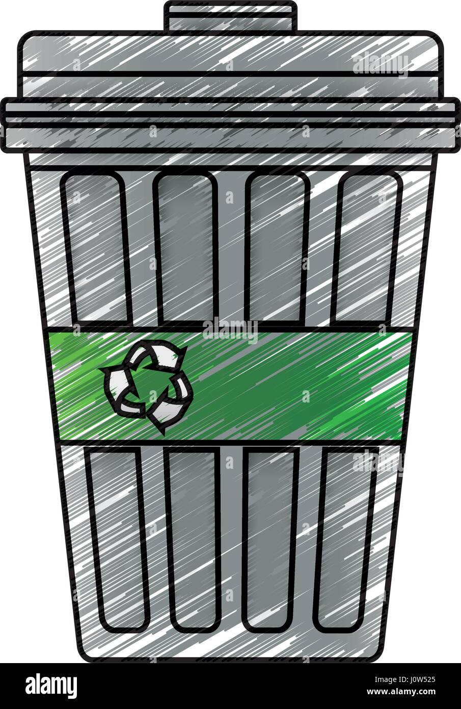 Recycle reduce and reuse Stock Vector Image & Art - Alamy