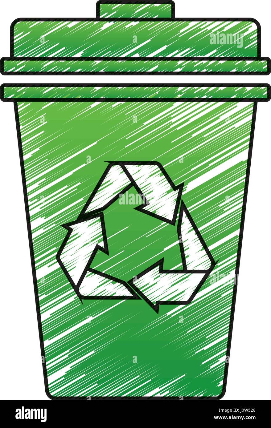 Recycle reduce and reuse Stock Vector Image & Art - Alamy