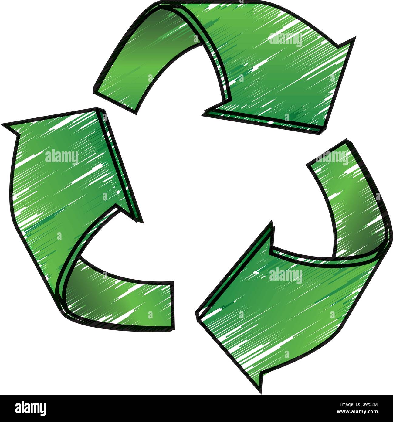 Recycle reduce and reuse Stock Vector Image & Art - Alamy