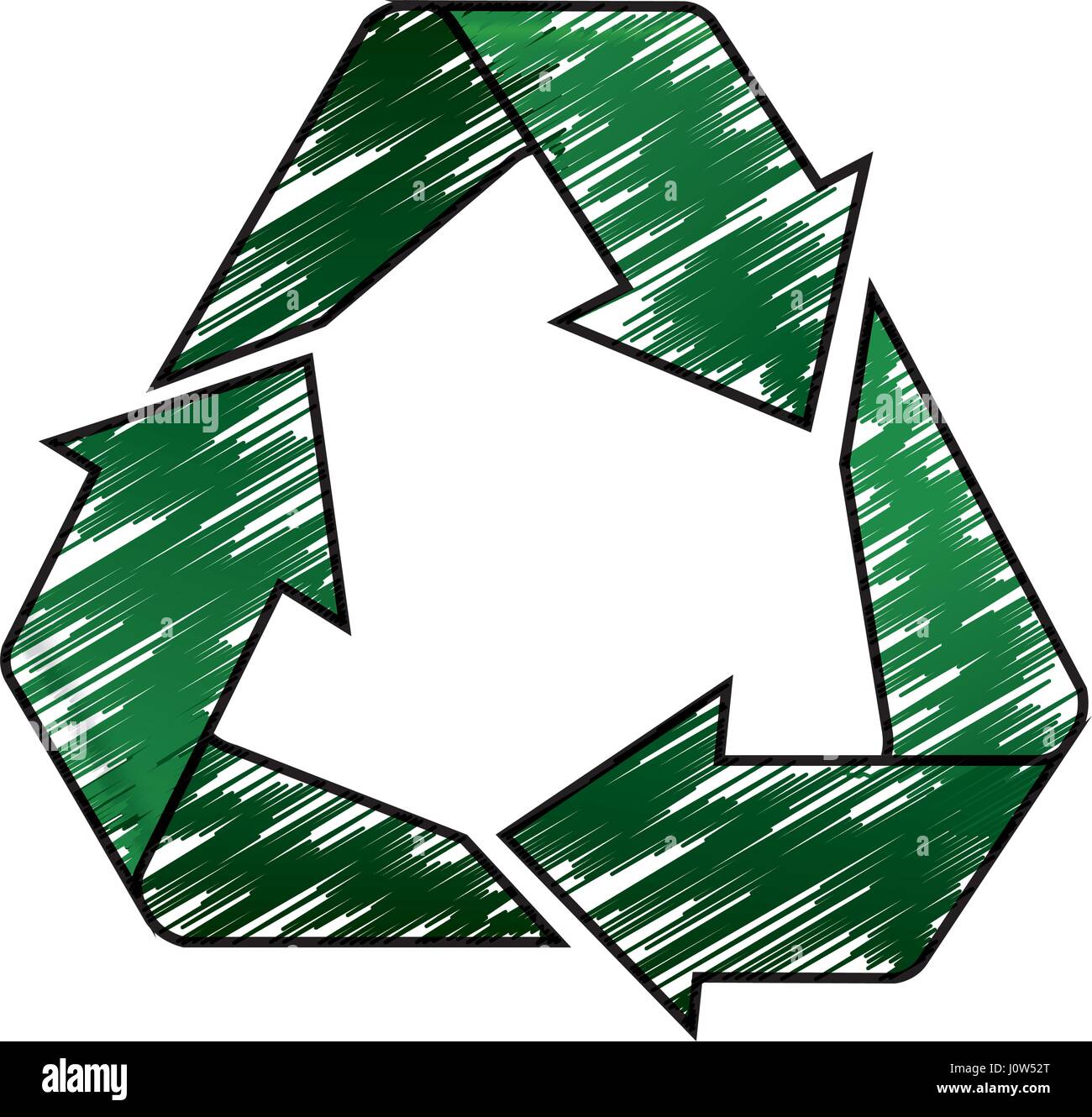 Recycle reduce and reuse Stock Vector Image & Art - Alamy