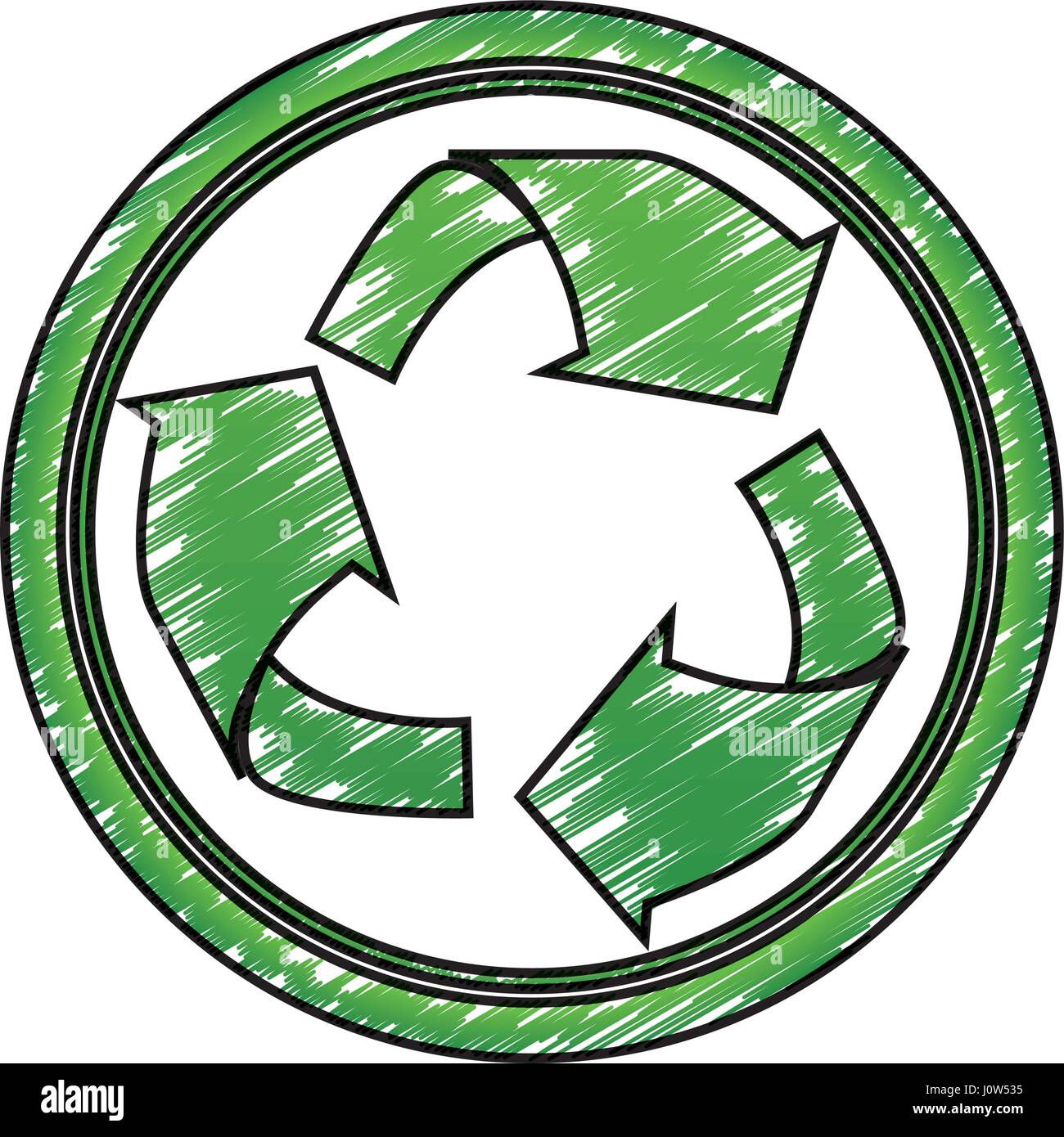 Recycle reduce and reuse Stock Vector Image & Art - Alamy
