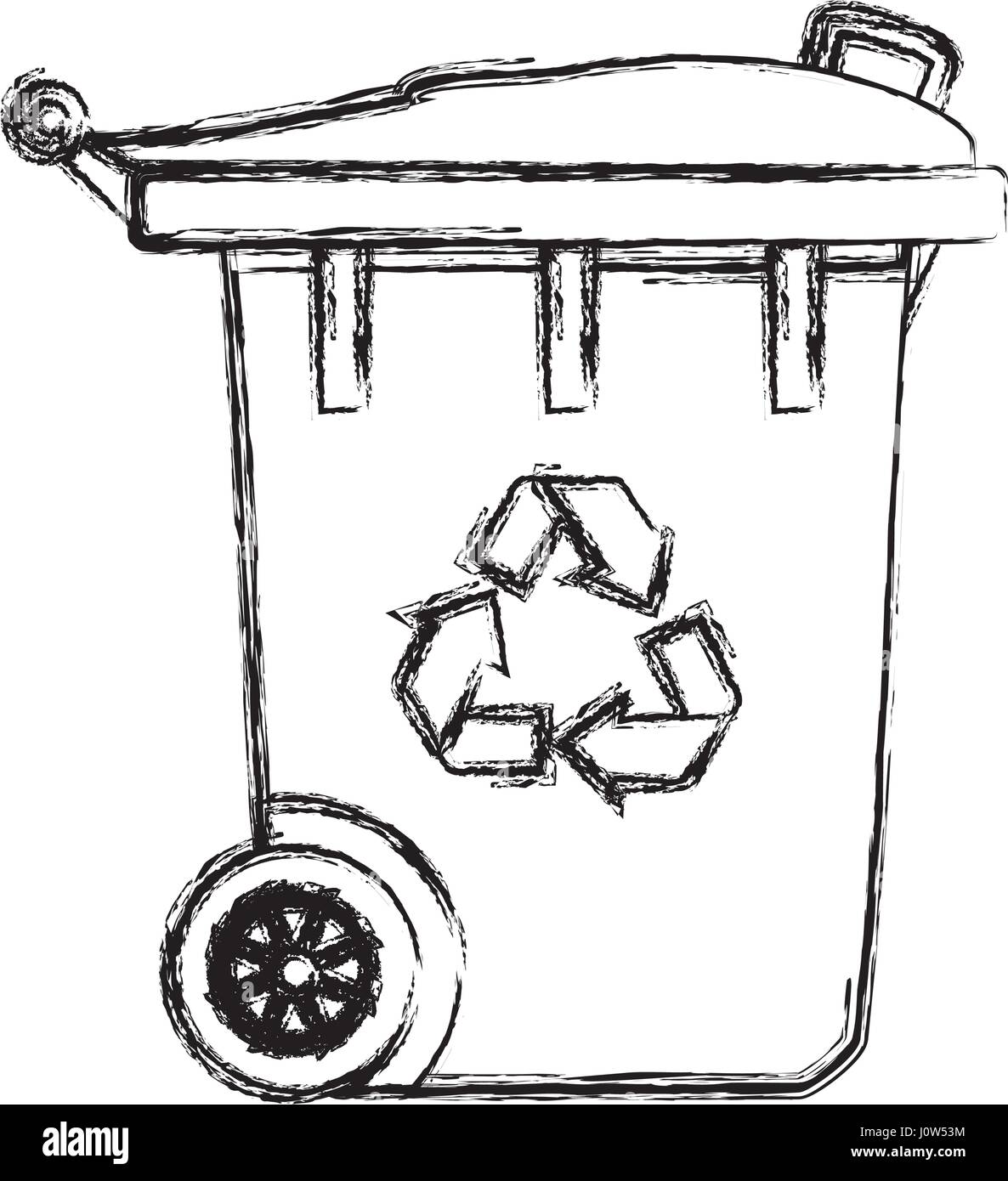 Recycle reduce and reuse Stock Vector Image & Art - Alamy