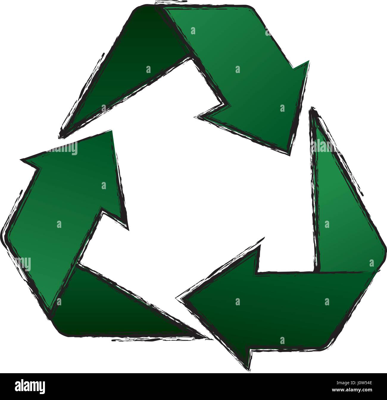 Recycle reduce and reuse Stock Vector Image & Art - Alamy