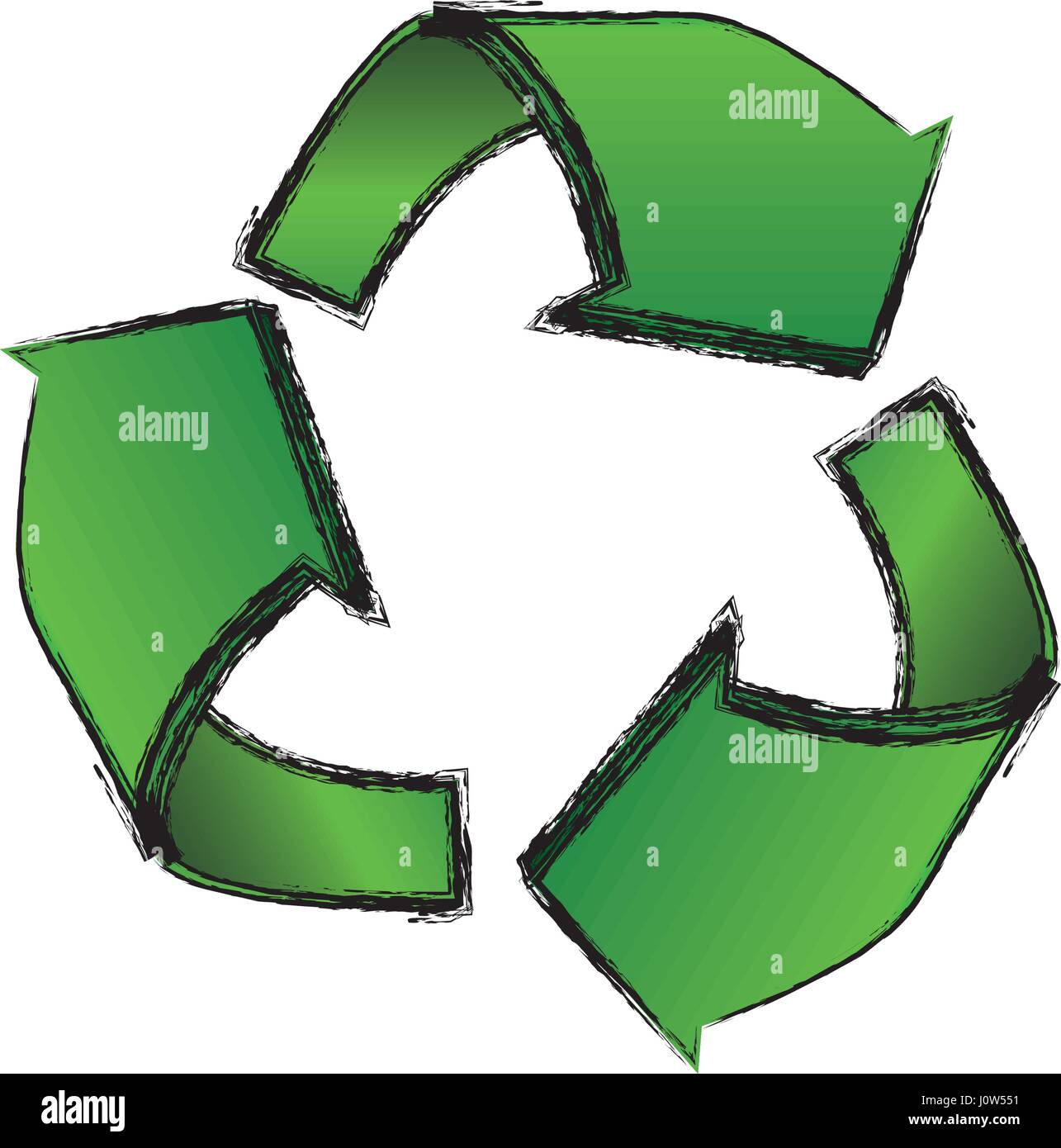 Recycle reduce and reuse Stock Vector Image & Art - Alamy