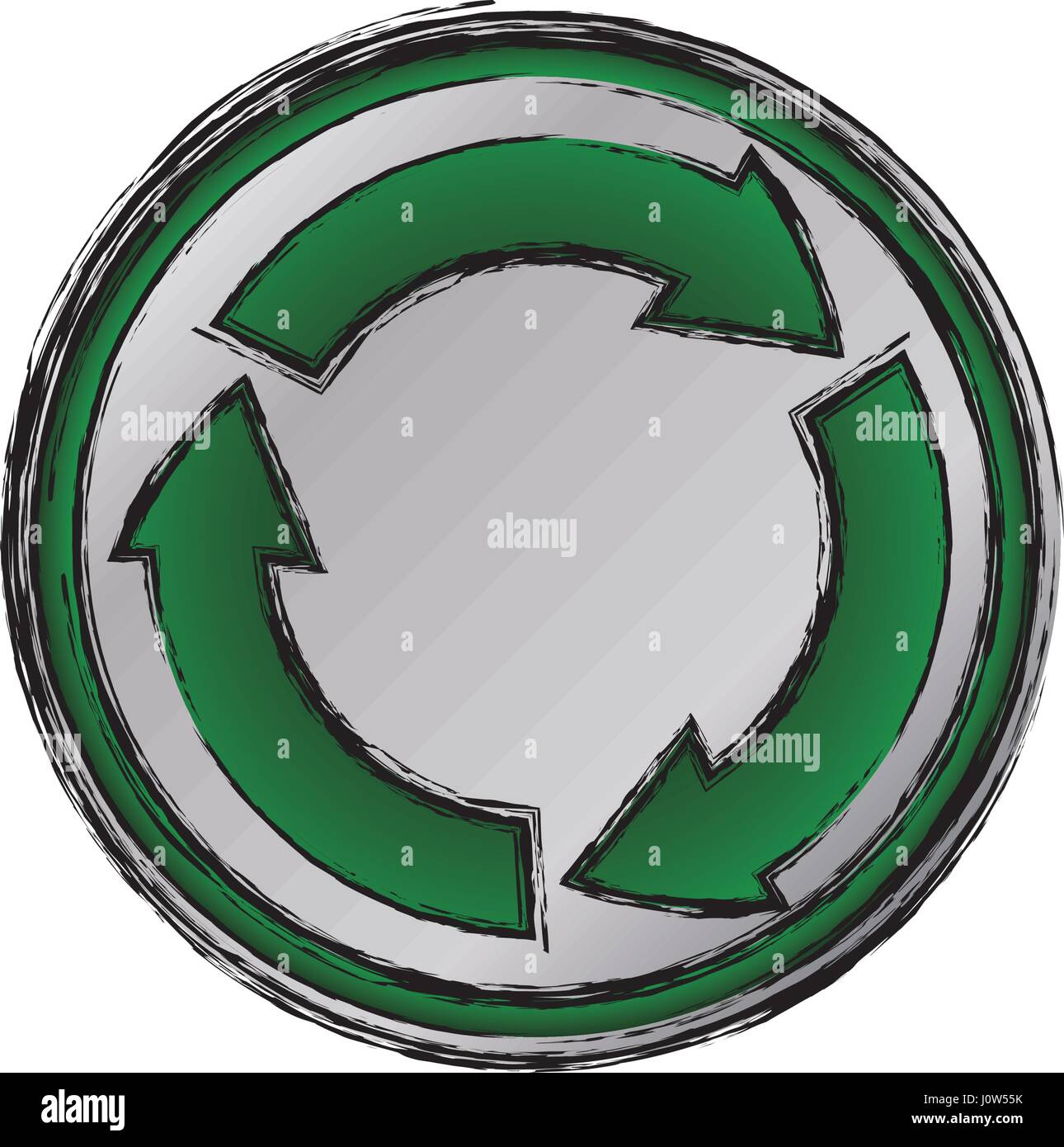 Recycle reduce and reuse Stock Vector Image & Art - Alamy