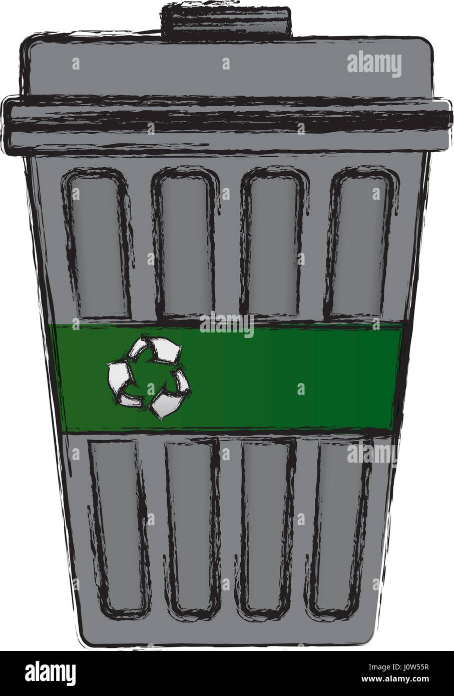 Recycle reduce and reuse Stock Vector Image & Art - Alamy