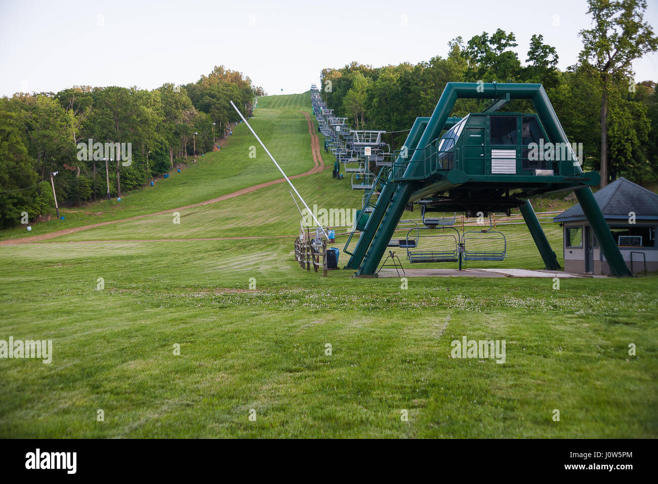 Roundtop mountain resort hi-res stock photography and images - Alamy