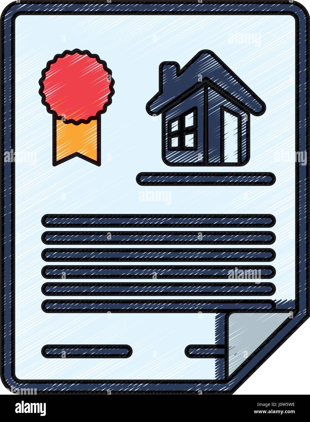 Home insurance symbol Stock Vector Image & Art - Alamy