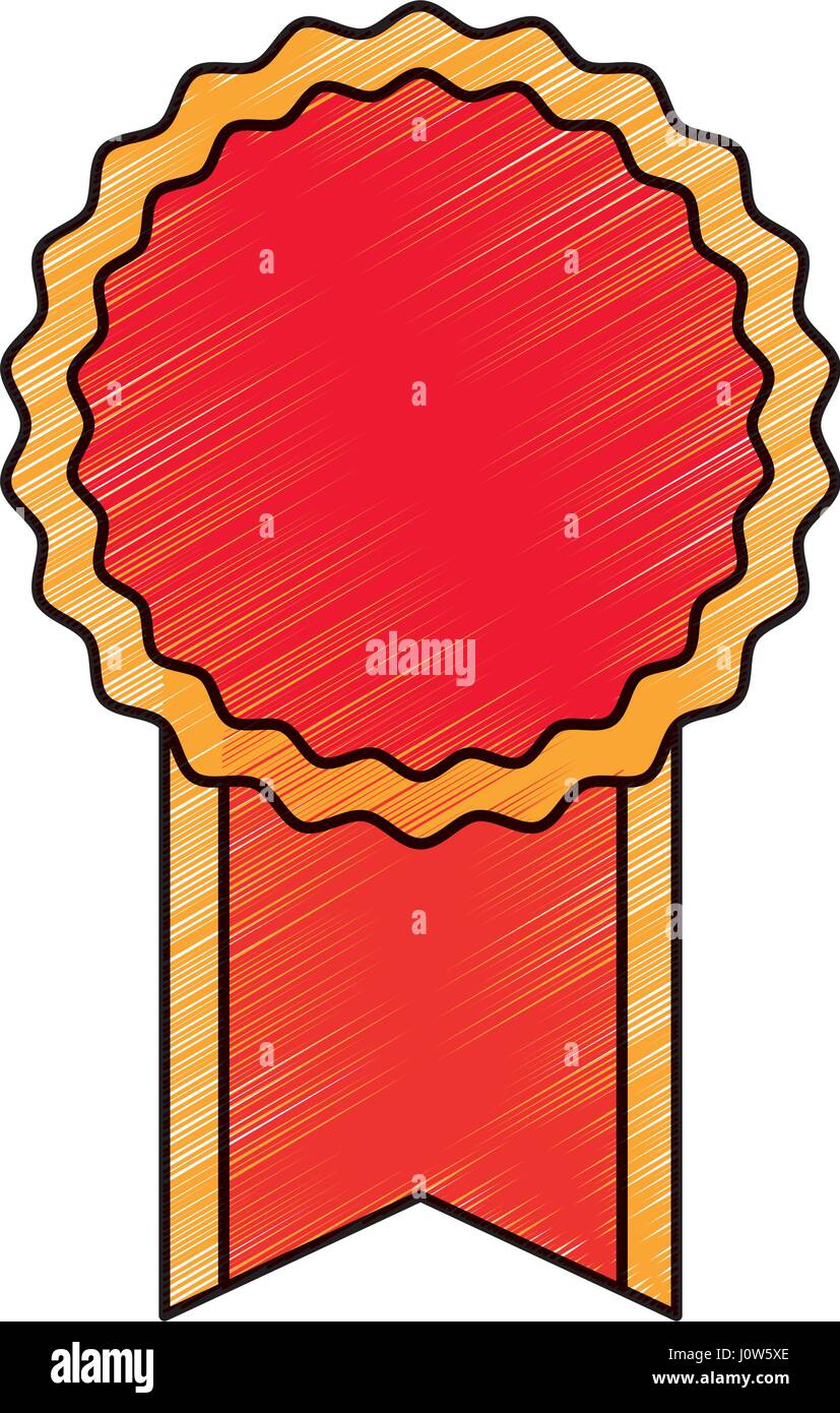 Empty award ribbon Stock Vector Image & Art - Alamy