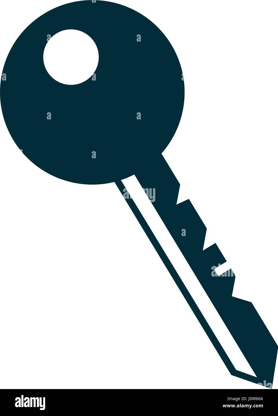 key icon image Stock Vector Image & Art - Alamy