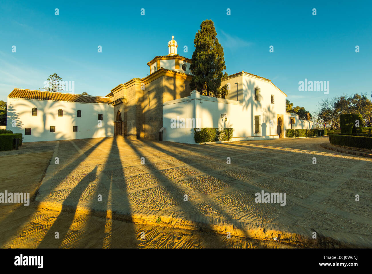 Santa maria de la rabida monastery hi-res stock photography and images ...
