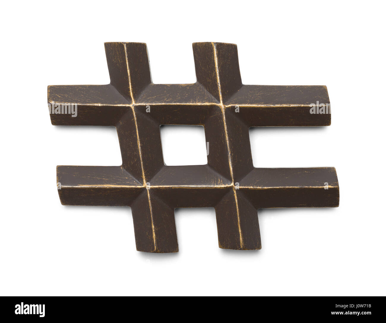Hashtag symbol hi-res stock photography and images - Alamy