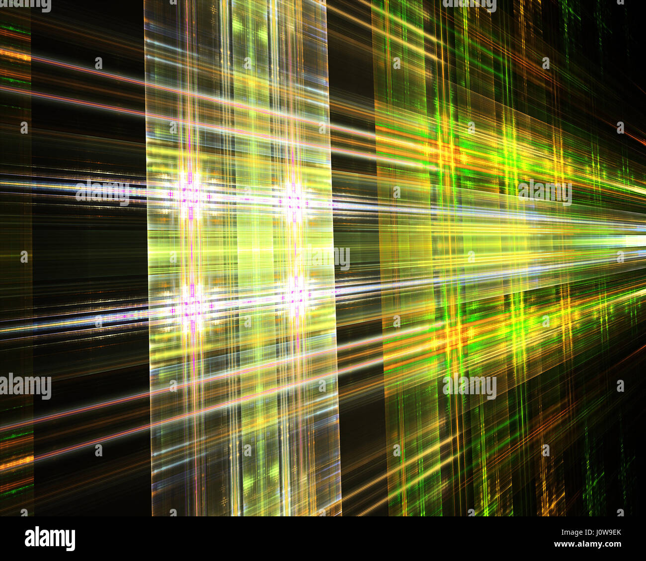 Abstract technology illustration Stock Photo - Alamy
