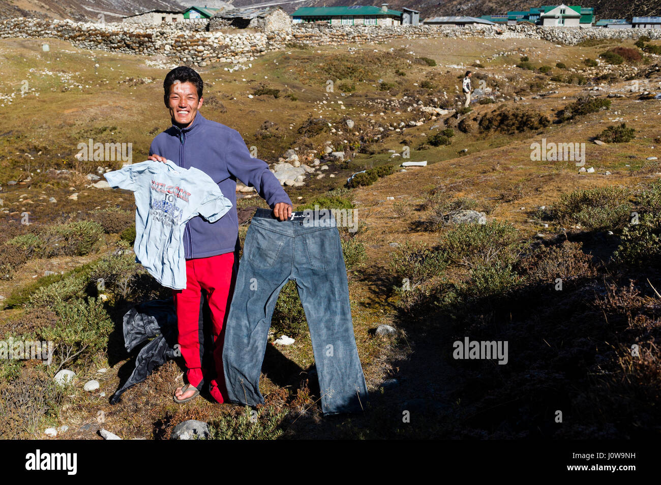Laundry guide hi-res stock photography and images - Alamy