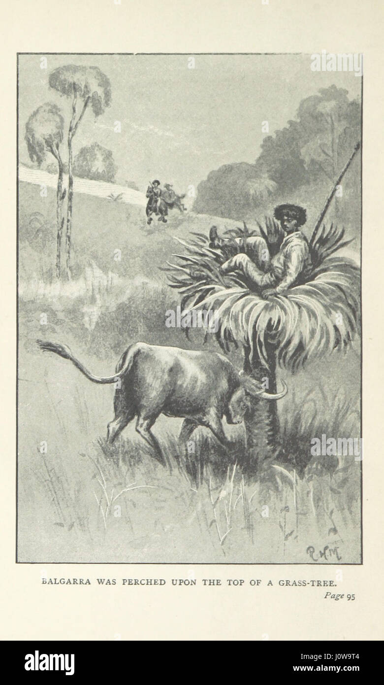 This book depicts the life in the Australian bush, focusing on the ...
