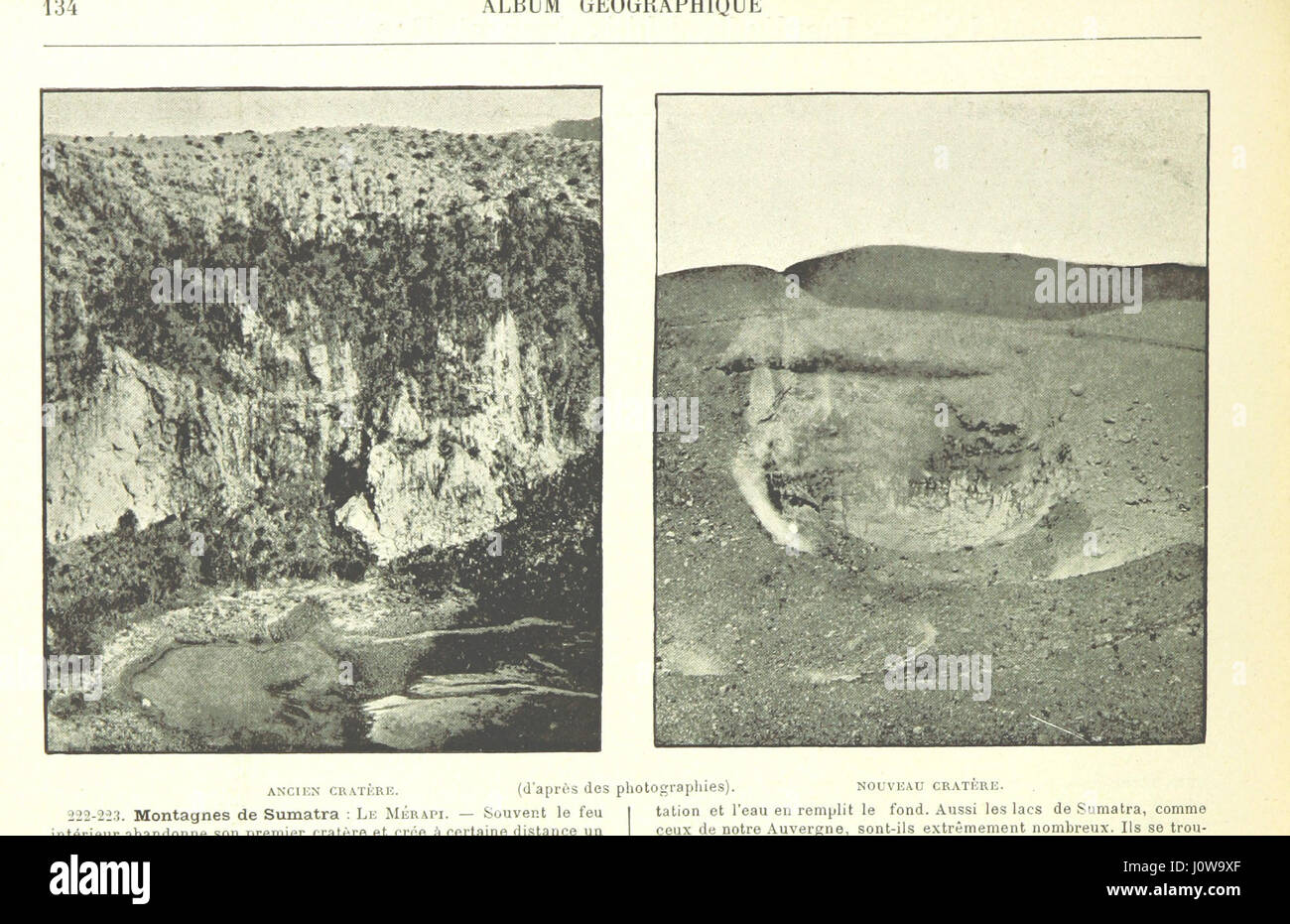 This album is a geographical collection featuring various illustrated ...