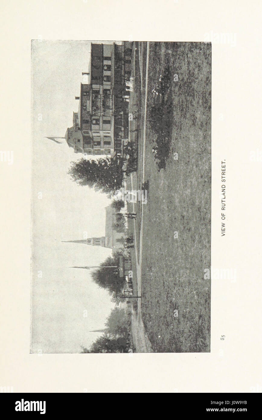 This image from 'American Historic Towns' highlights a historical town ...