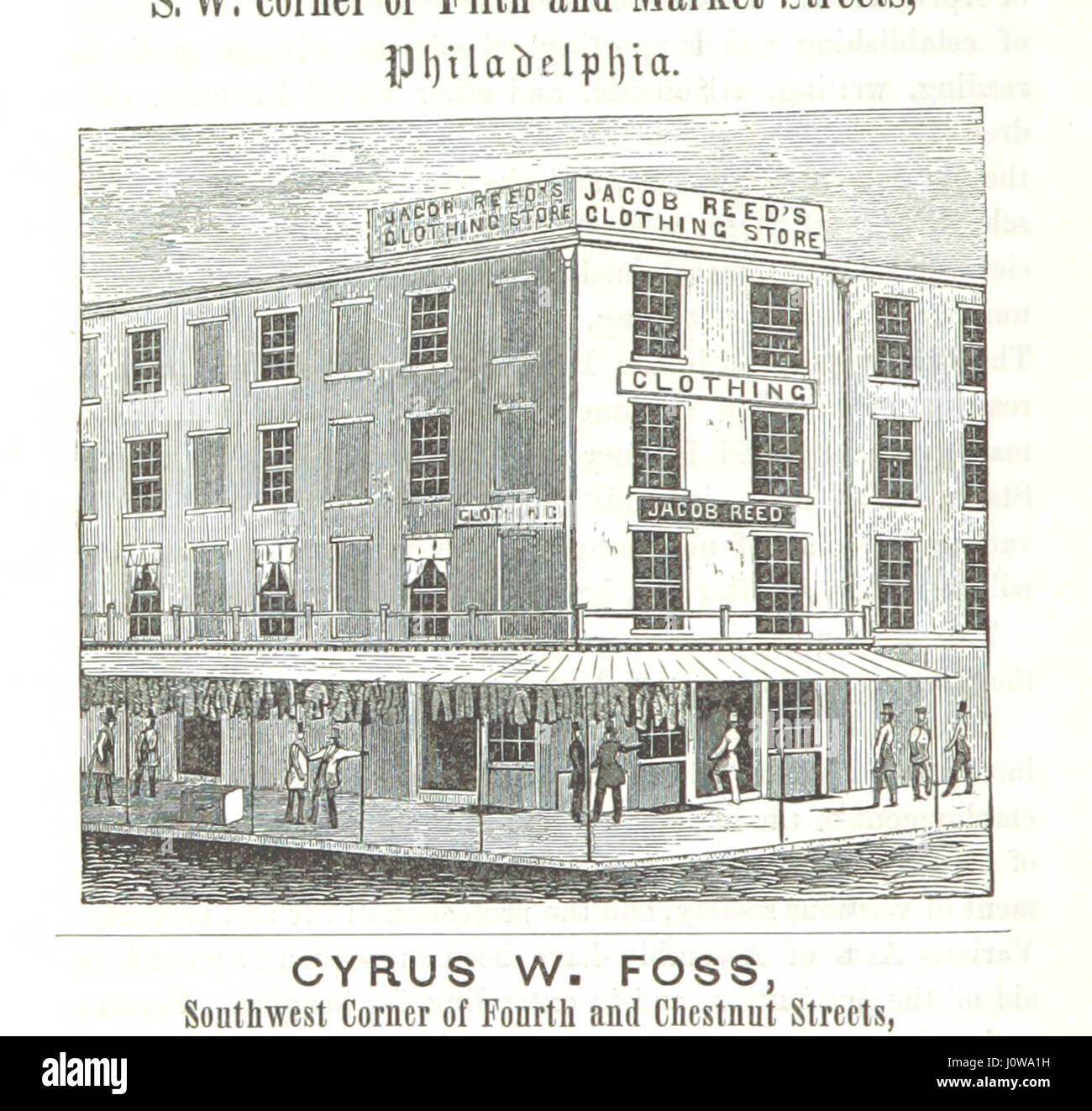 'Philadelphia as it is in 1852' offers a detailed snapshot of the city ...