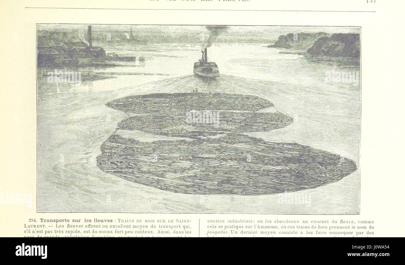 This geographical album features illustrated representations of various ...