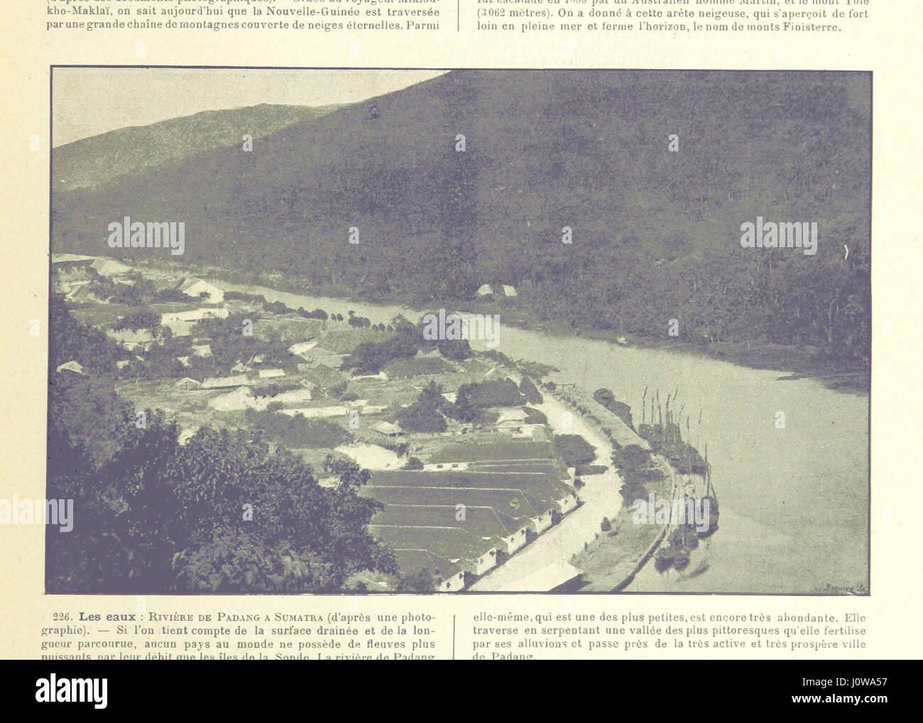 This geographical album provides visual depictions and detailed maps of ...