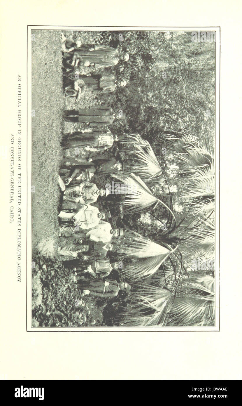 This image from 'Present-Day Egypt' offers a visual insight into the ...