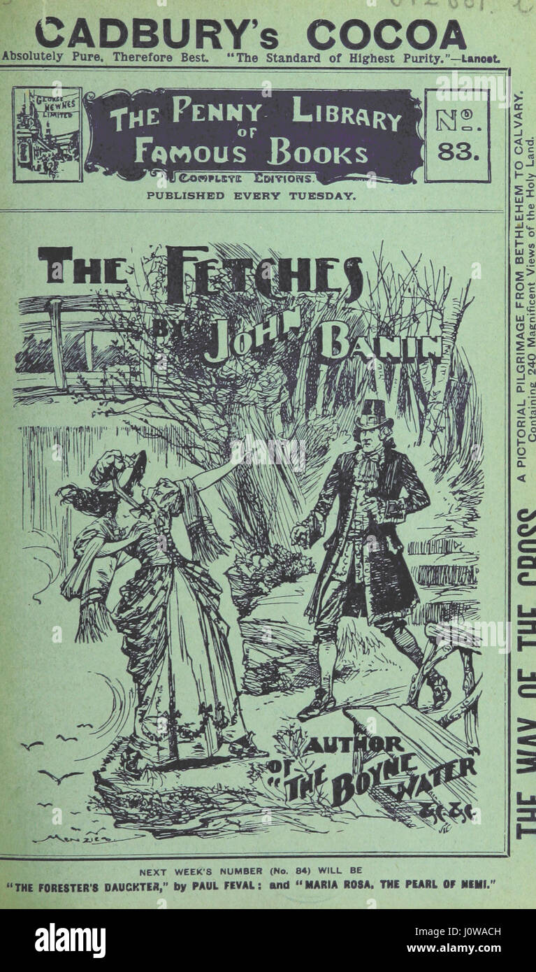 This image is a reproduction from page 159 of 'The Penny Library of ...