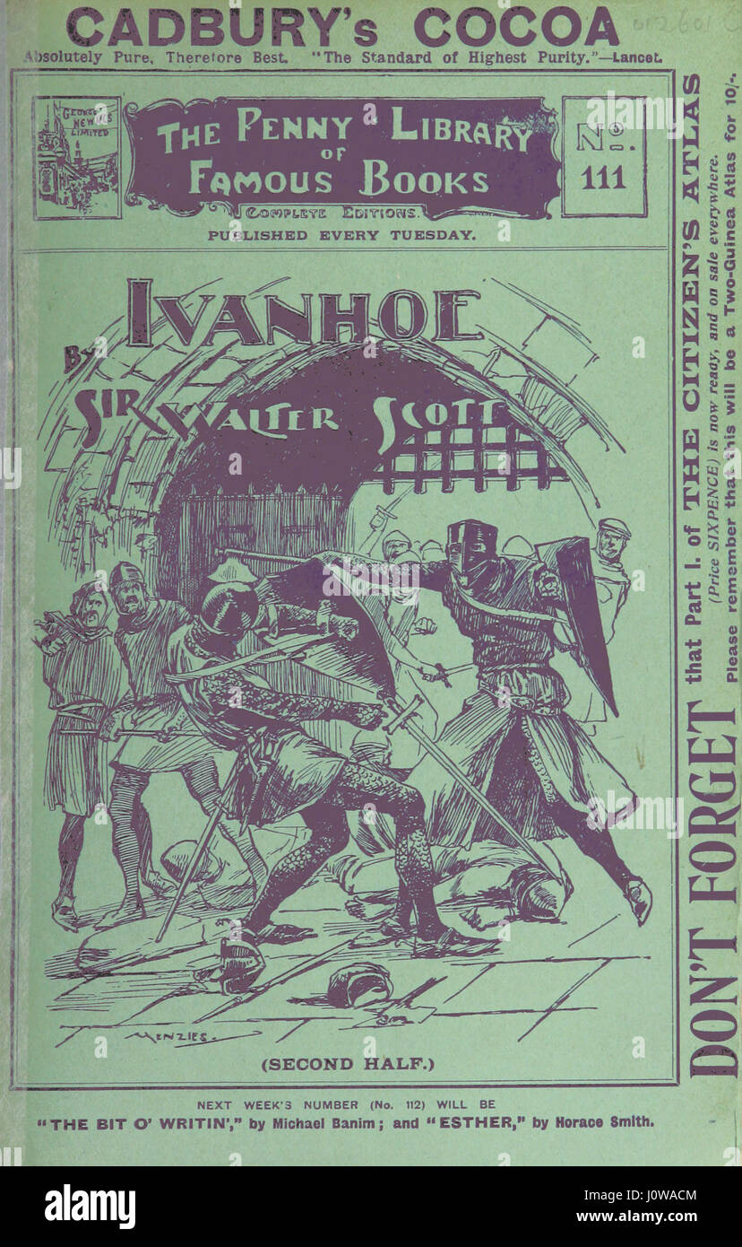 This image from page 159 of 'The Penny Library of Famous Books ...