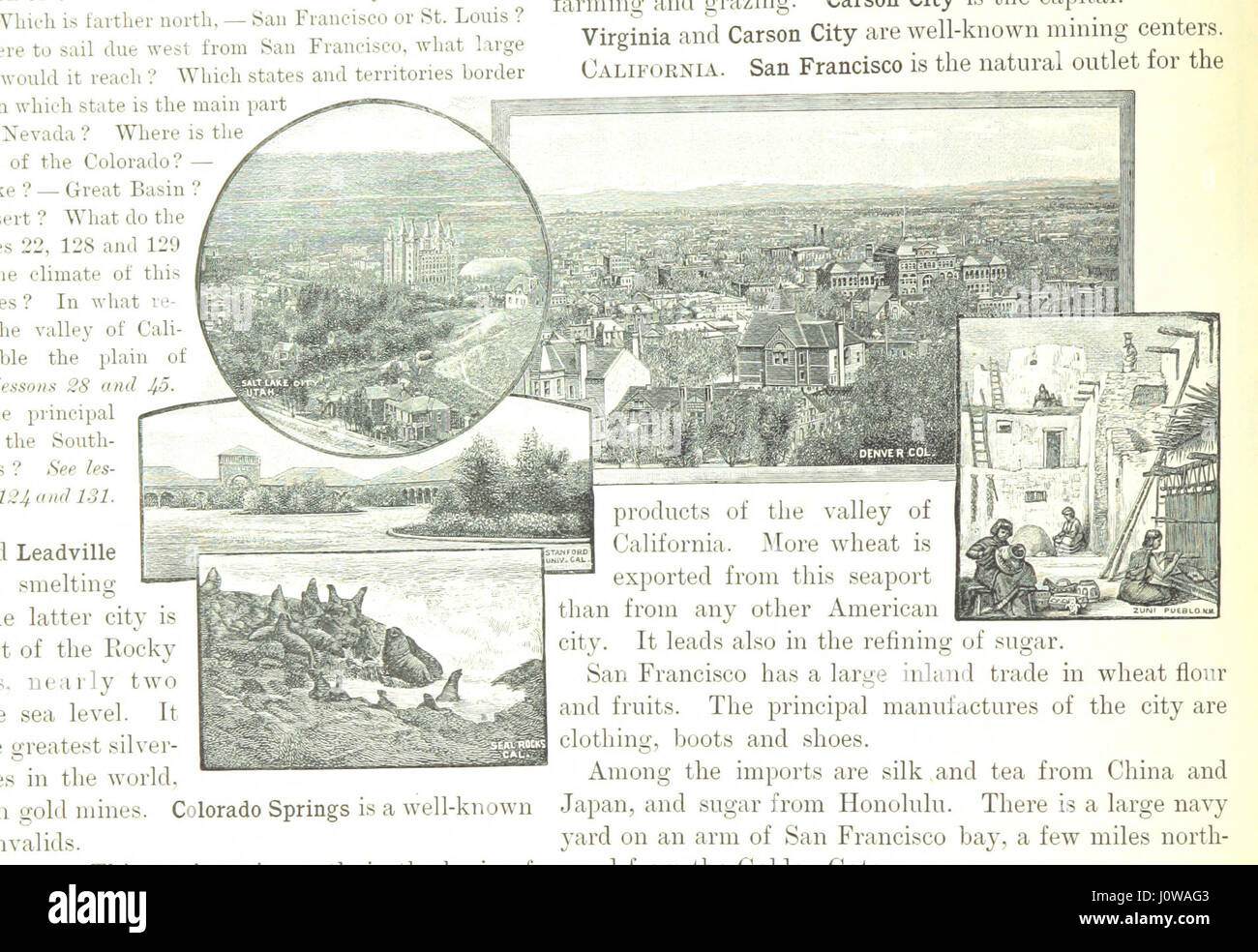 This textbook on advanced geography provides in-depth coverage of ...