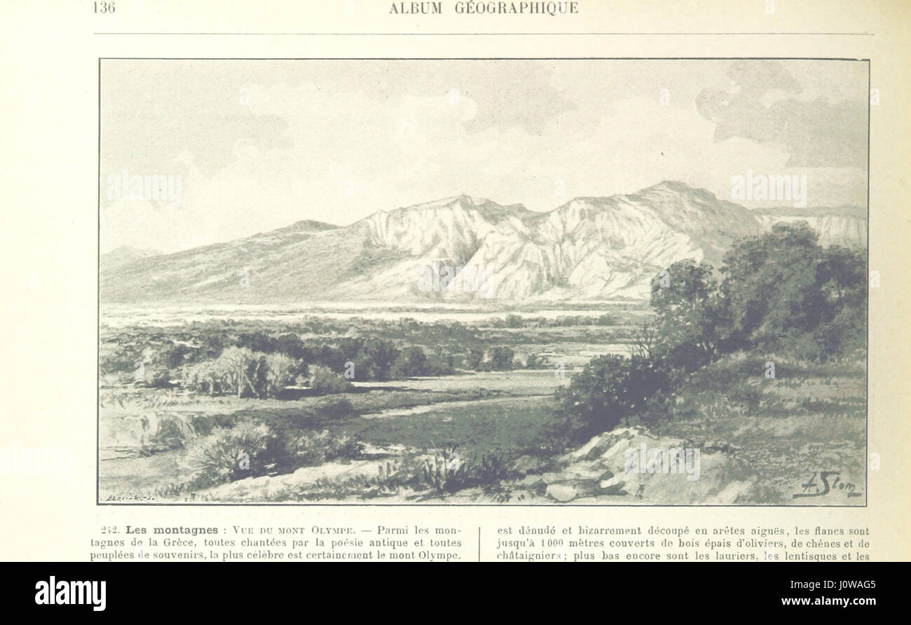 'Album géographique' is a detailed geographical work that provides an ...