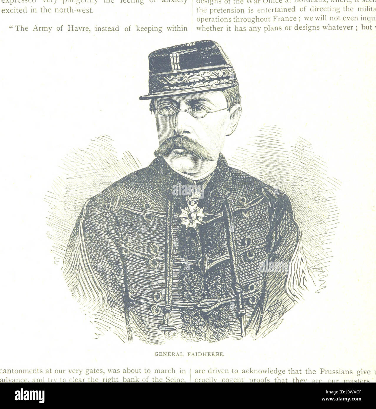 Cassell’s comprehensive history of the Franco-Prussian War details the ...