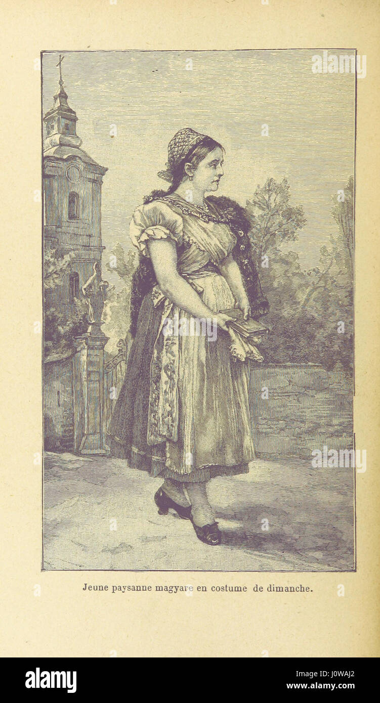 A detailed exploration of Hungary's history and culture during the ...