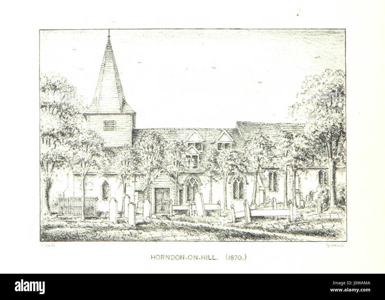 Stifford and its neighbourhood, past and present. (More about Stifford ...