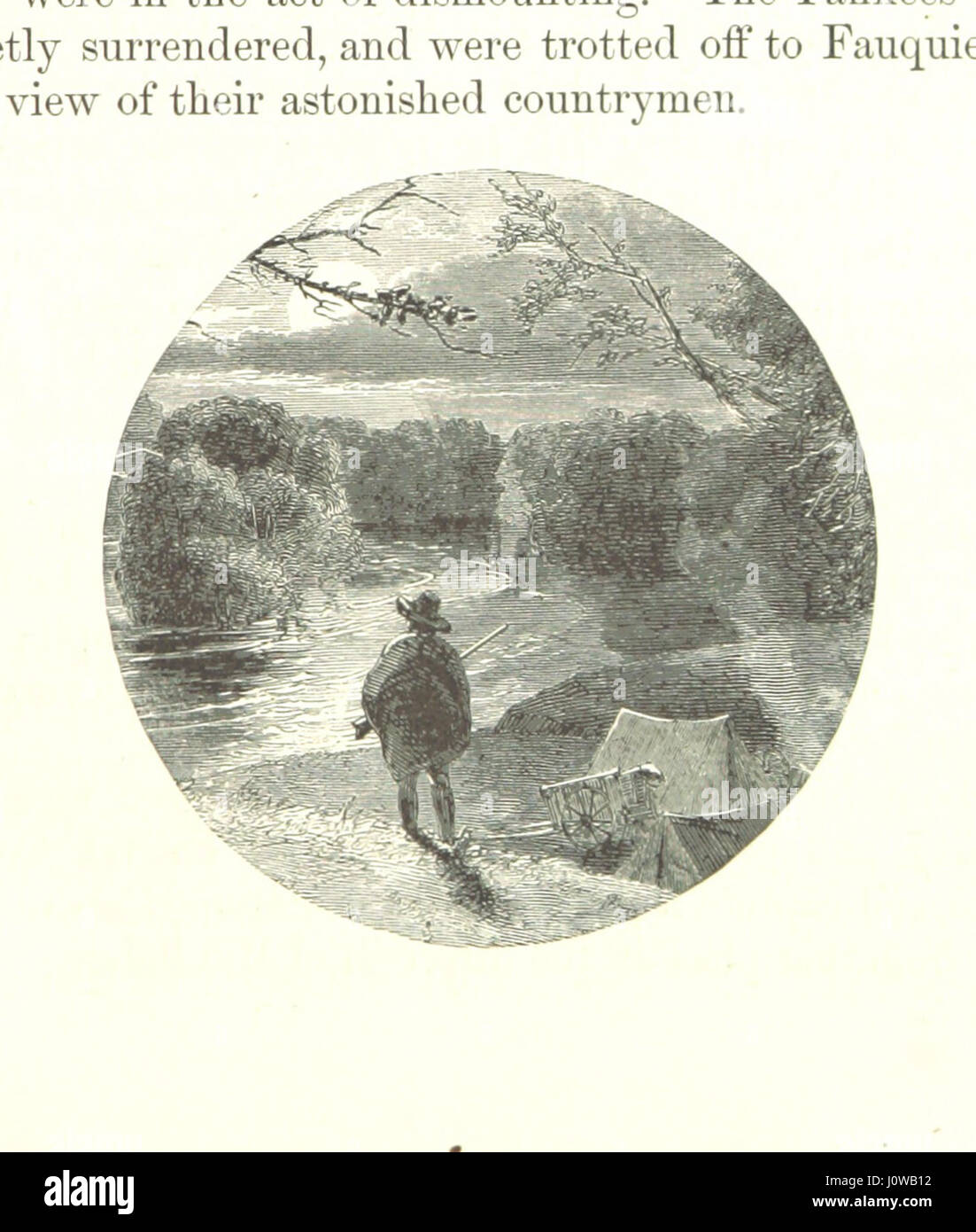 'Partisan Life with Col. J. S. Mosby' recounts the experiences of the ...